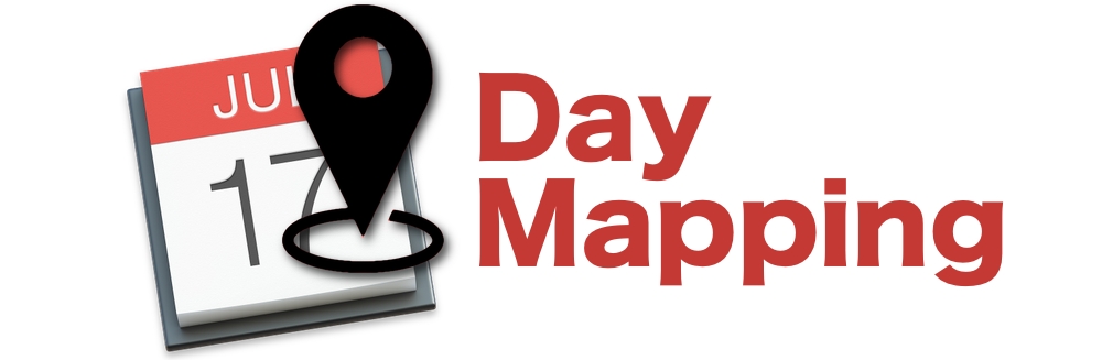 Righteous Day Mapping • Notes from the Trail