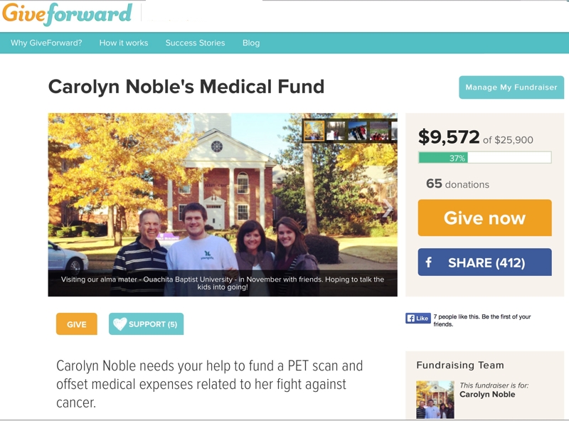 Denied. • Notes from the Trail