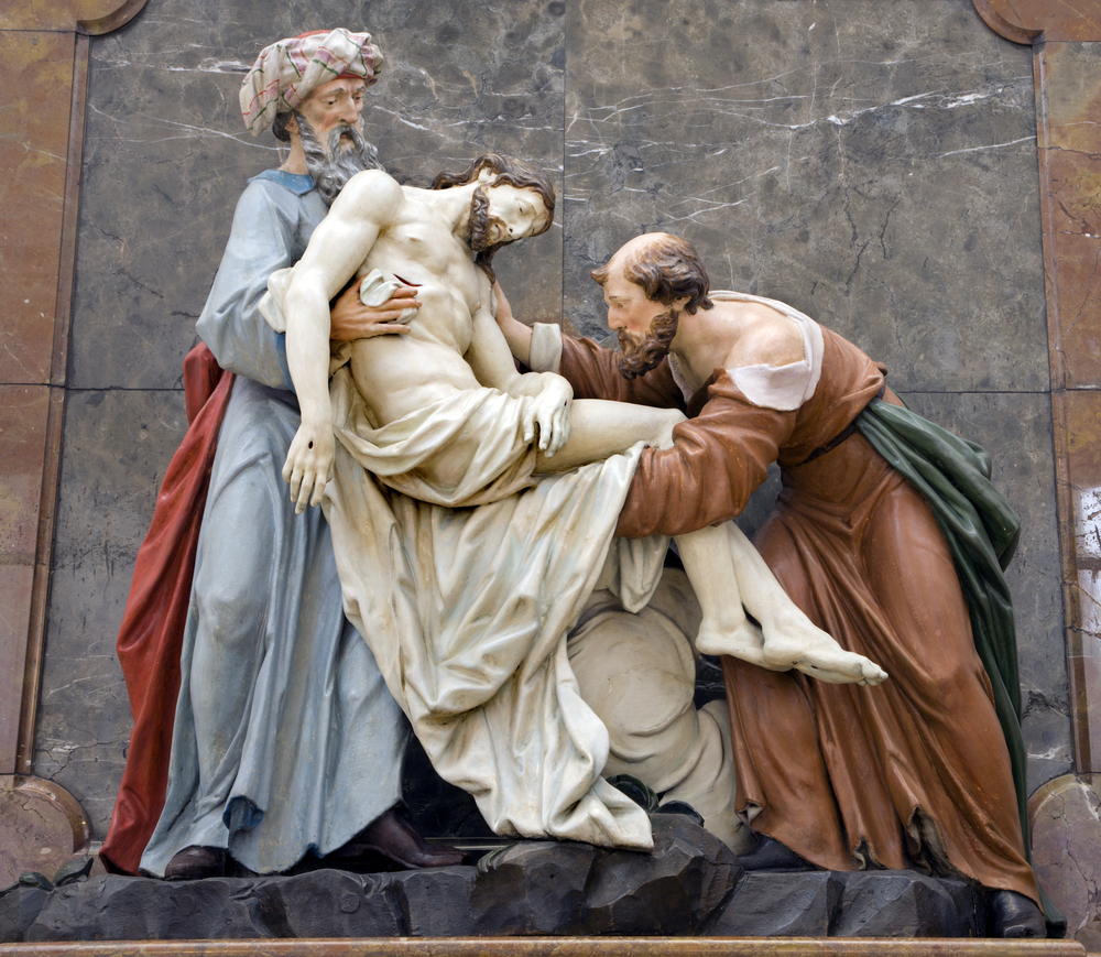 Joseph and Nick: leaving legalism • Notes from the Trail